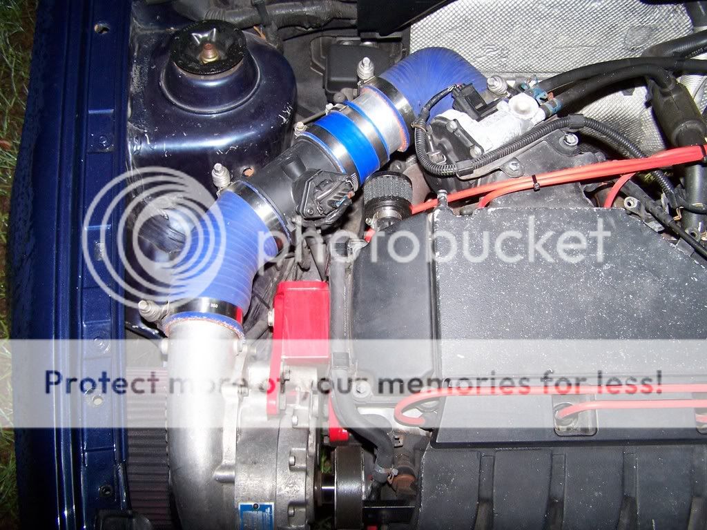 FS: MK3 VR6 Vortech SC kit - No software 1600 obo | VW Vortex ...