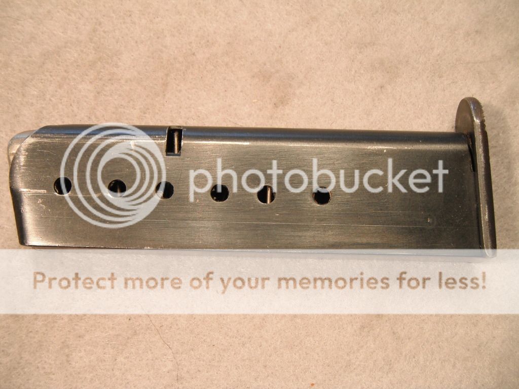 Llama .380 ACP 1911 Magazine, Vintage OEM Mag! : Pistol Magazines ...