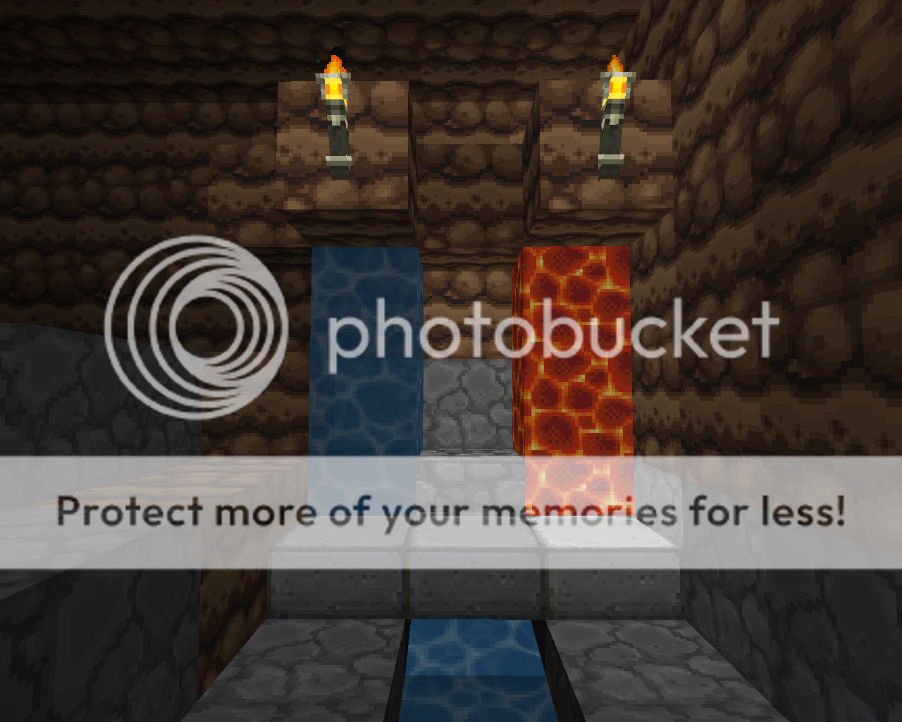 C12 Stone Master - Smallest Cobblestone Generator ... Ever!! - Alpha ...