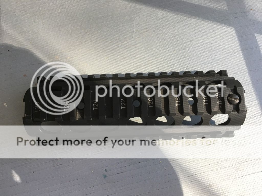 knights armament ris or ras? > AR Discussions > AR15.COM