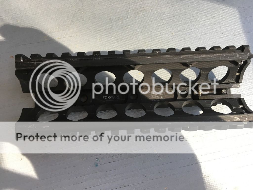 knights armament ris or ras? > AR Discussions > AR15.COM