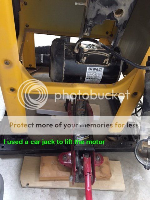 DeWalt DW746 Table Saw - Riving Knife Upgrade | Page 4 | LumberJocks ...