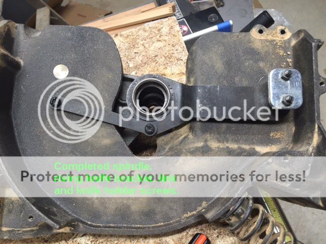 DeWalt DW746 Table Saw - Riving Knife Upgrade | Page 4 | LumberJocks ...