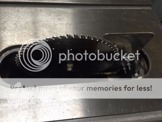 DeWalt DW746 Table Saw - Riving Knife Upgrade | Page 4 | LumberJocks ...