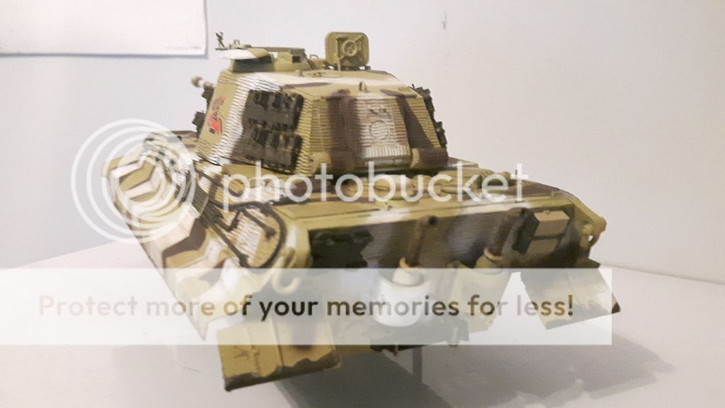 Takom King Tiger Pz.Abt.505 - Ready for Inspection - Armour ...