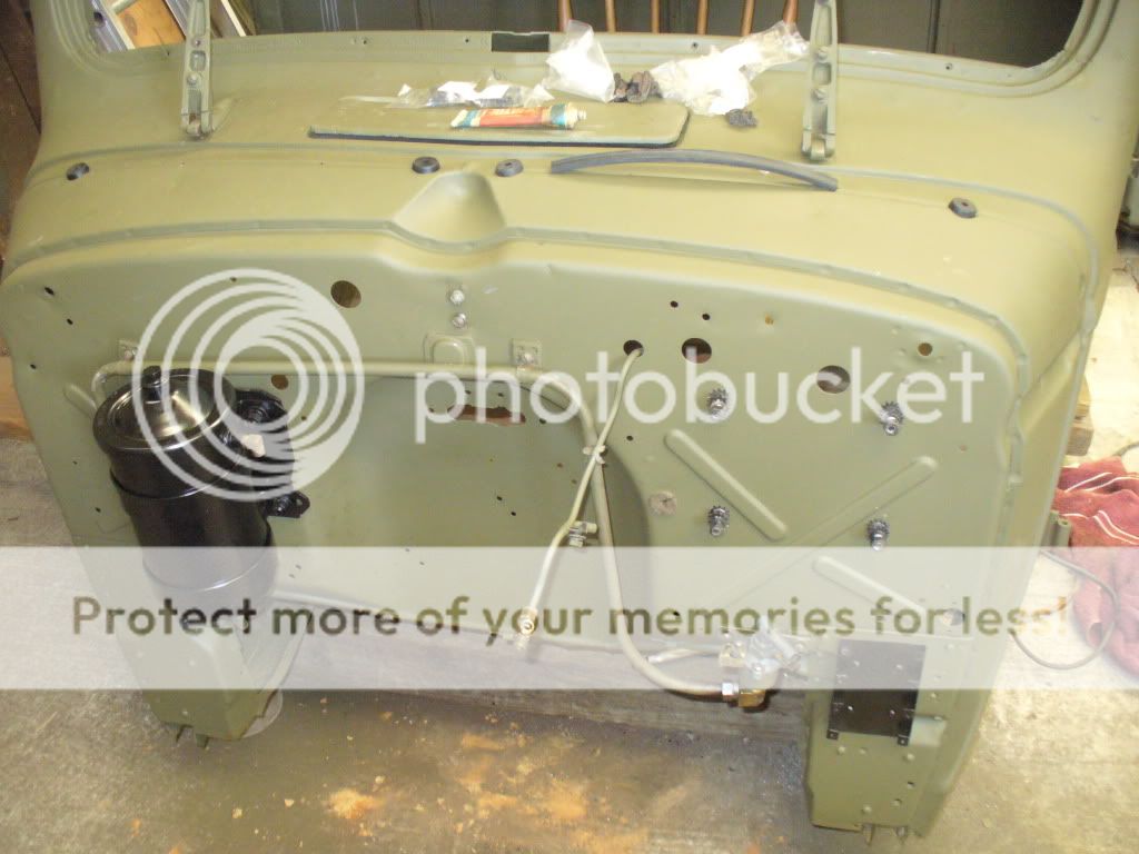 Electrical Junction Box cover - G503 Military Vehicle Message Forums