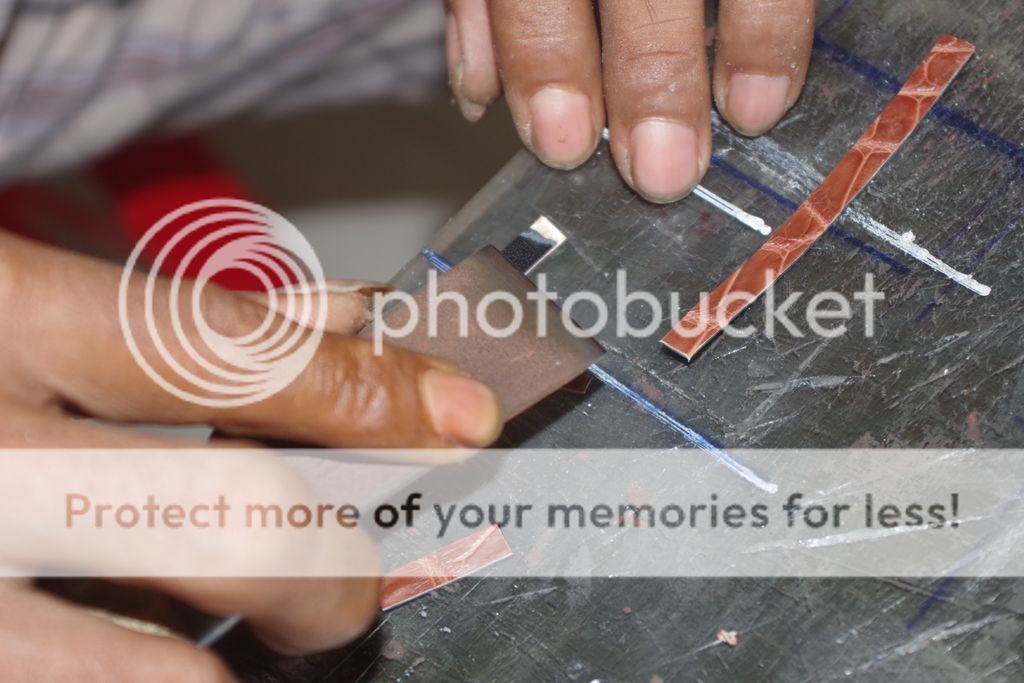 Watch Strap Making by Professional Strap Maker | WatchUSeek Watch Forums