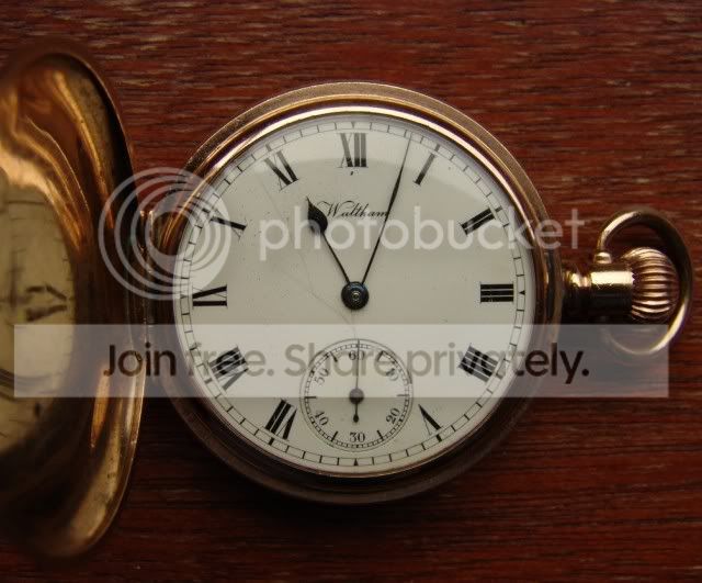 Assistance with pocketwatch ID | WatchUSeek Watch Forums
