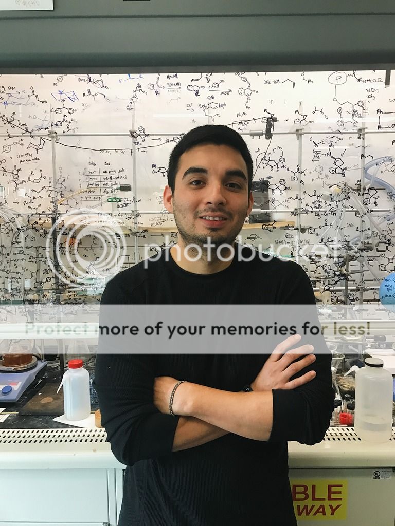 Current Members – The Ashfeld Research Group