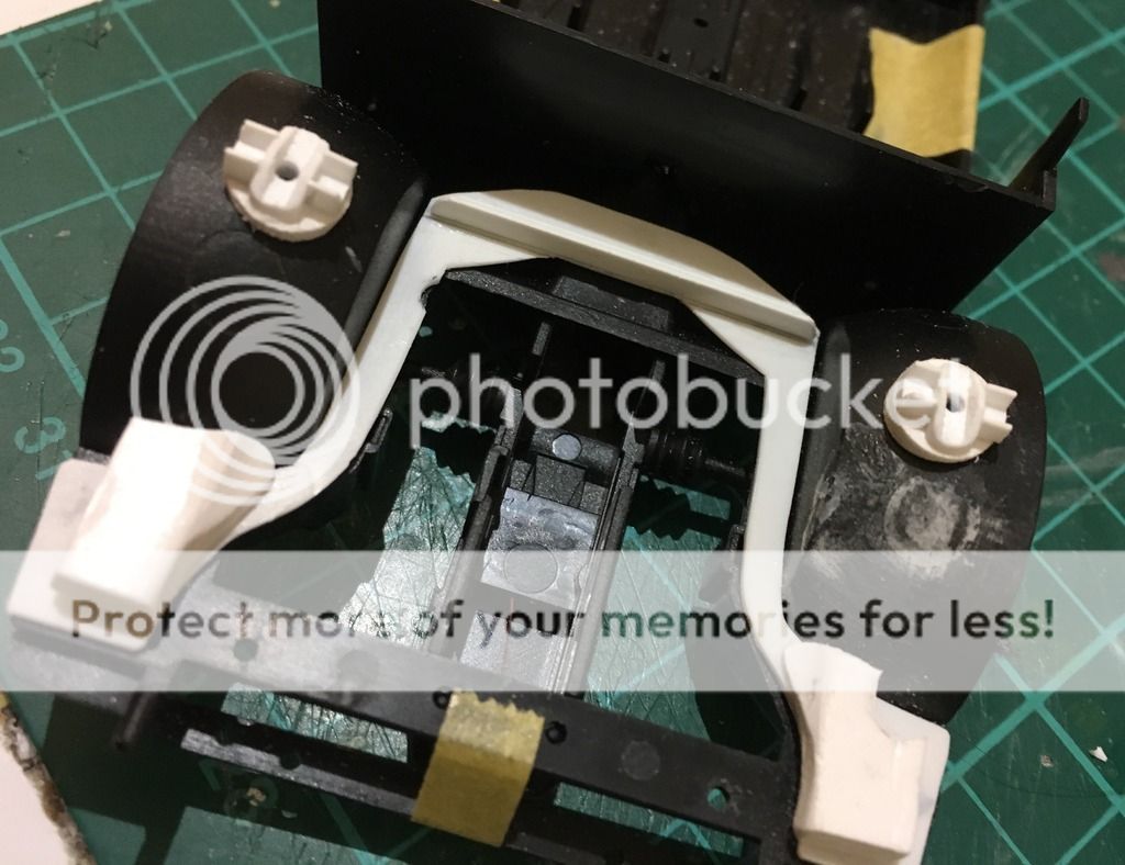 Audi Quattro s1 e2 - 1/24 engine scratch build - Work In Progress ...