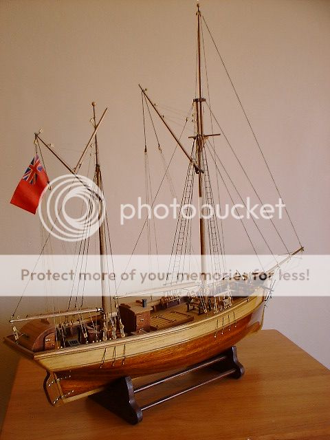 Clara May 1-50 Trading Ketch - Ready for Inspection - Maritime ...