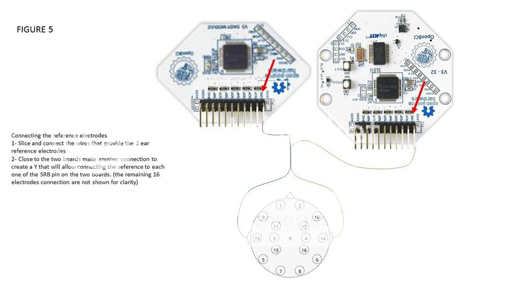 Connecting Mark IV to Cyton (including Daisy Board) — OpenBCI Forum