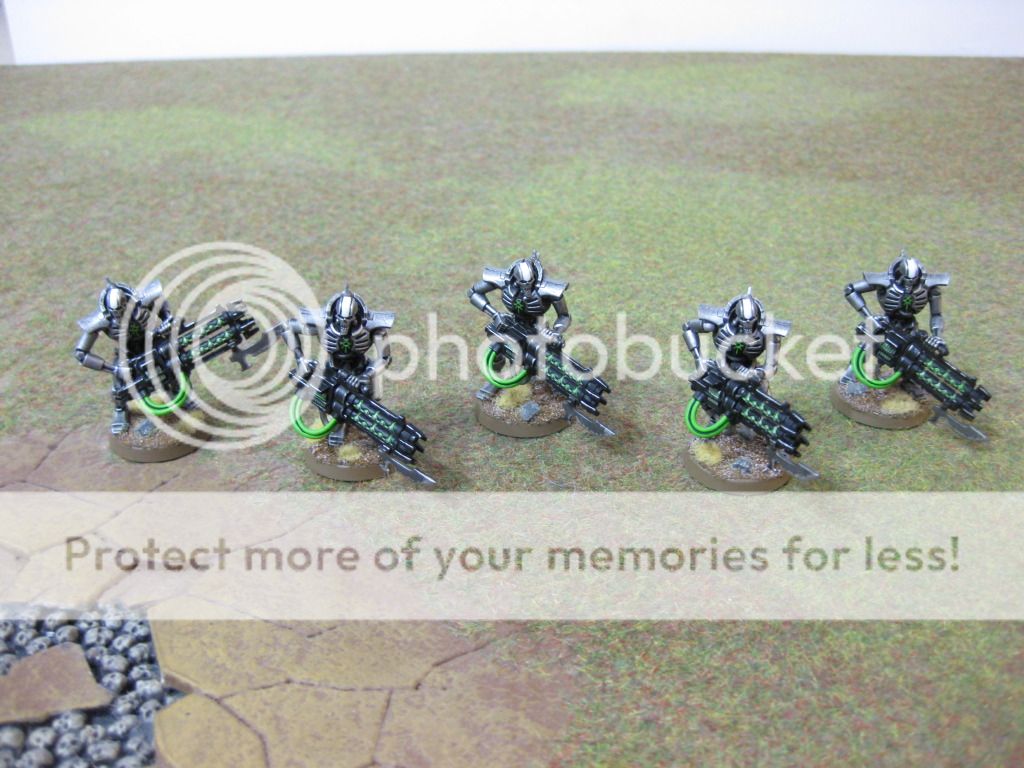 [40k] NECRONS (Compound Version) 31.12. 1 x Monolith fertig | GW ...