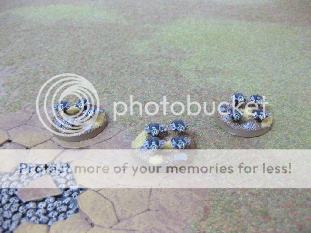 [40k] NECRONS (Compound Version) 31.12. 1 x Monolith fertig | GW ...