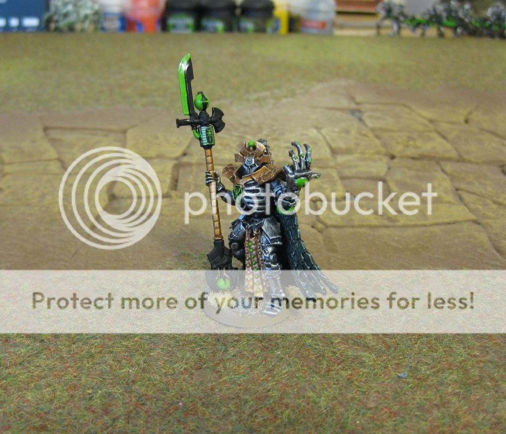 [40k] NECRONS (Compound Version) 31.12. 1 x Monolith fertig | GW ...