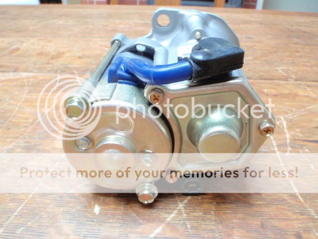 Starter Replacement Question (with pictures) | IH8MUD.com Forum ...