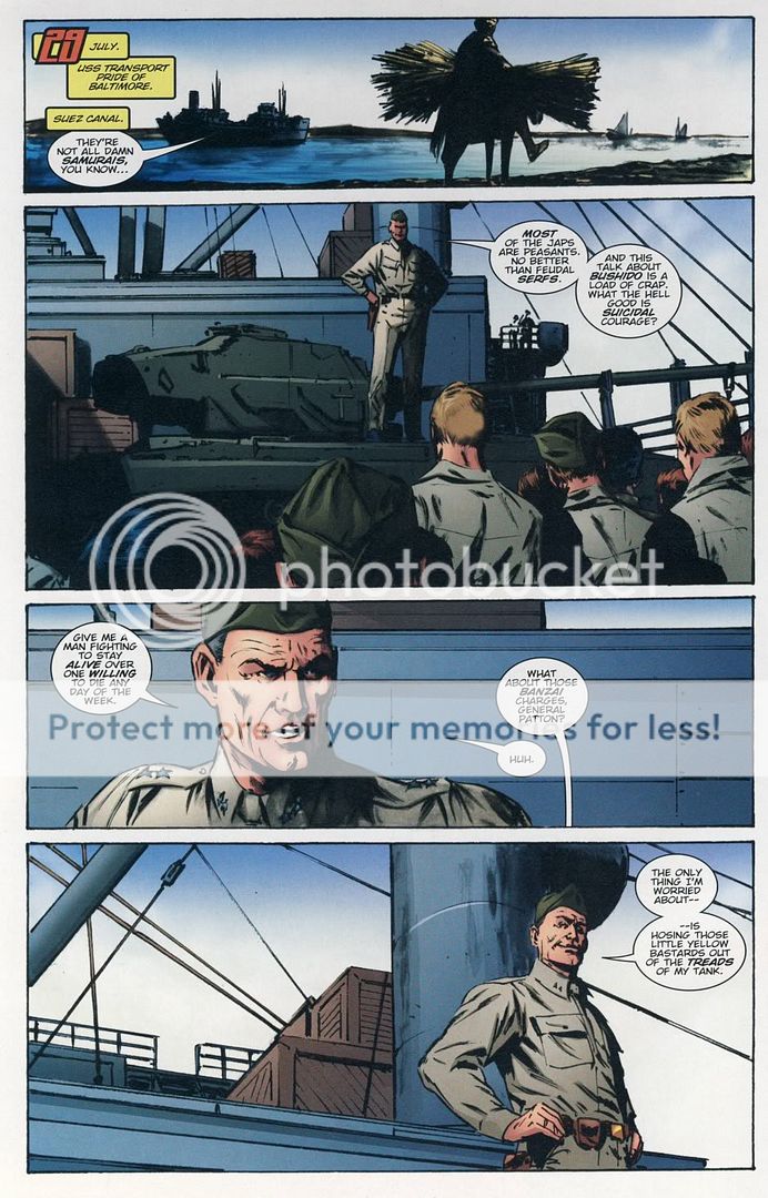 Operation Downfall: The Comic | SpaceBattles