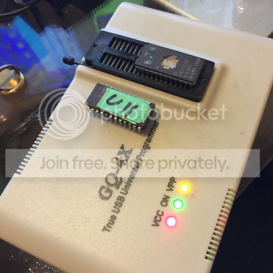 Noraut Joker Poker arcade board restore, Not much info on web • MAACA.org