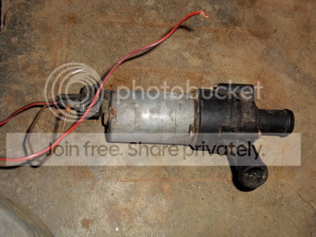 FS: VR6 Coolant Circulation Pump | VW Vortex - Volkswagen Forum