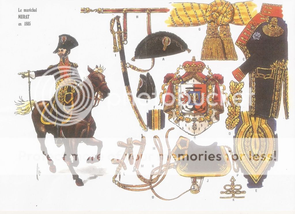 New Oniria Miniatures: Murat, Lannes and Mameluke Officer (28mm ...