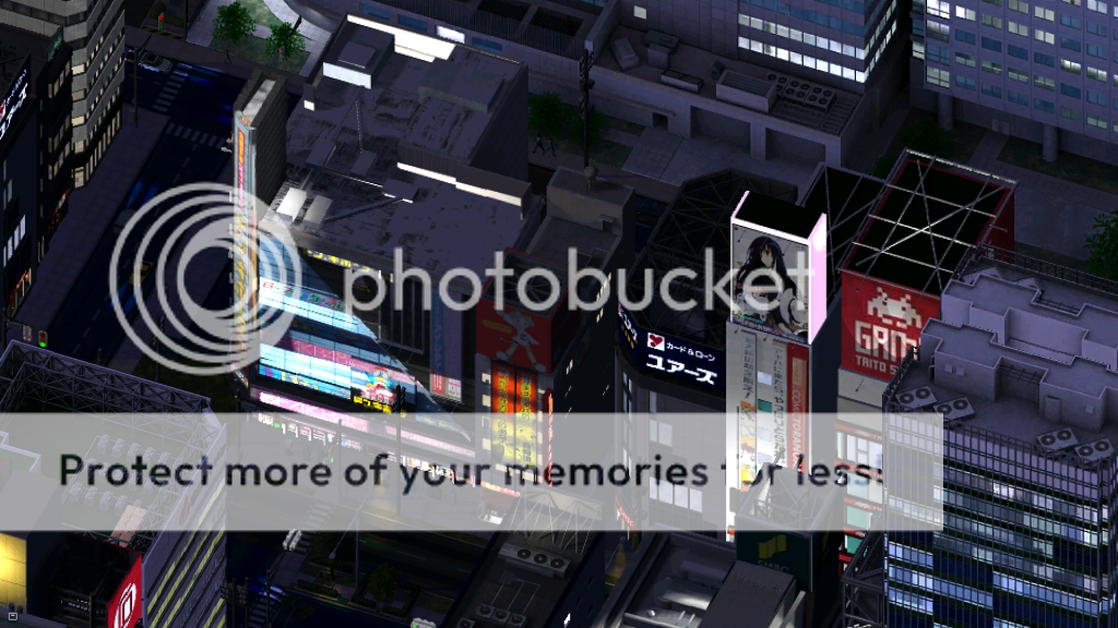 Creating tokyo japan using simcity4 and google maps. 56k warning | GTPlanet