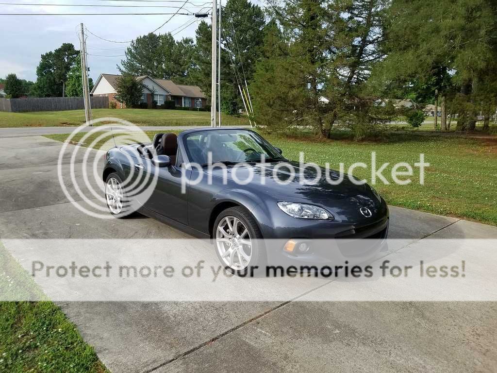 New to me NC PRHT - MX-5 Miata Forum